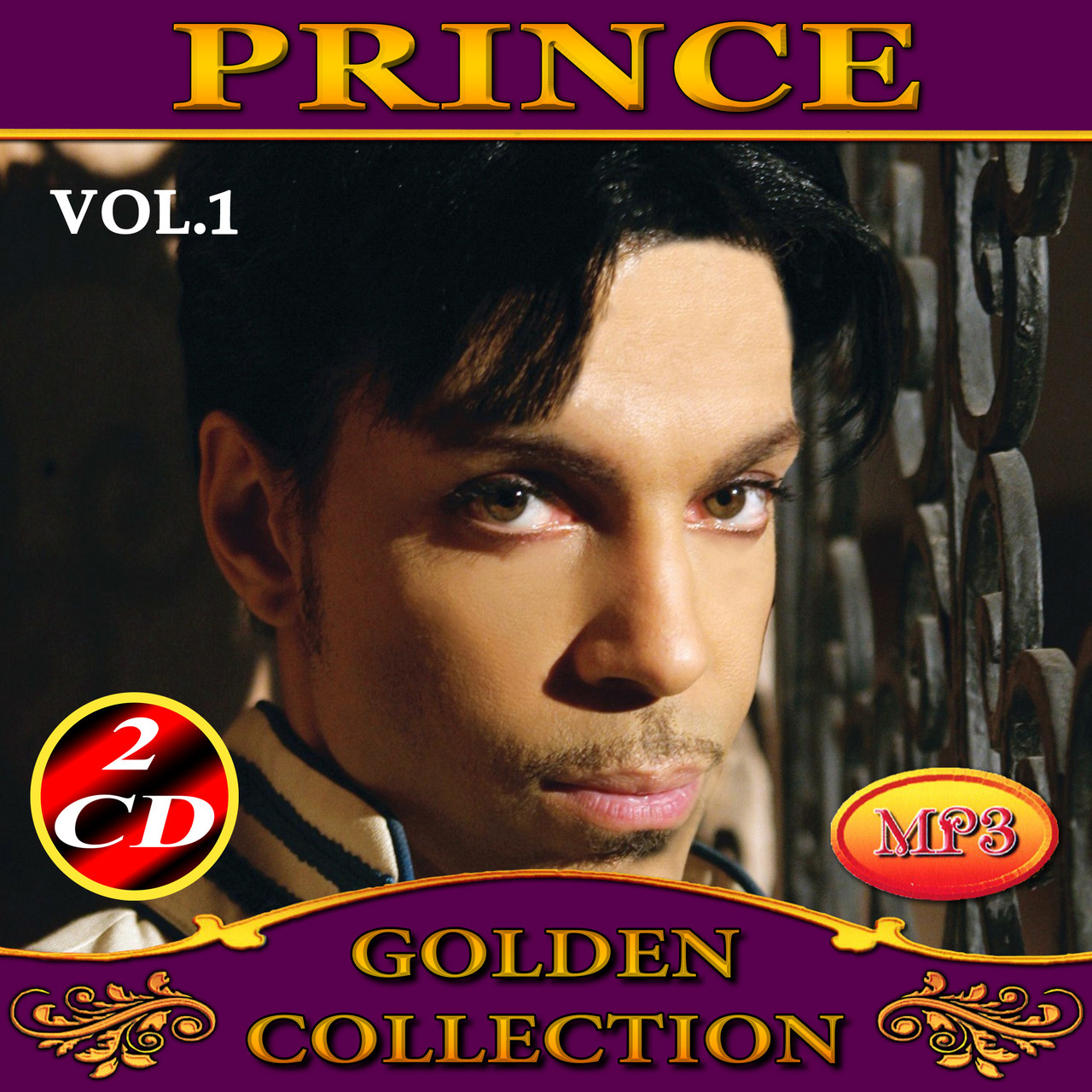 Prince [6 CD/mp3] (ID#1066144459), цена: 1028 ₴, купить на Prom.ua