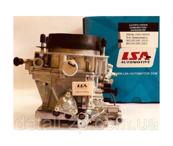 Карбюратор ВАЗ 21073 1.7 Солекс LSA Словакия LA 21073-1107010 — в ...