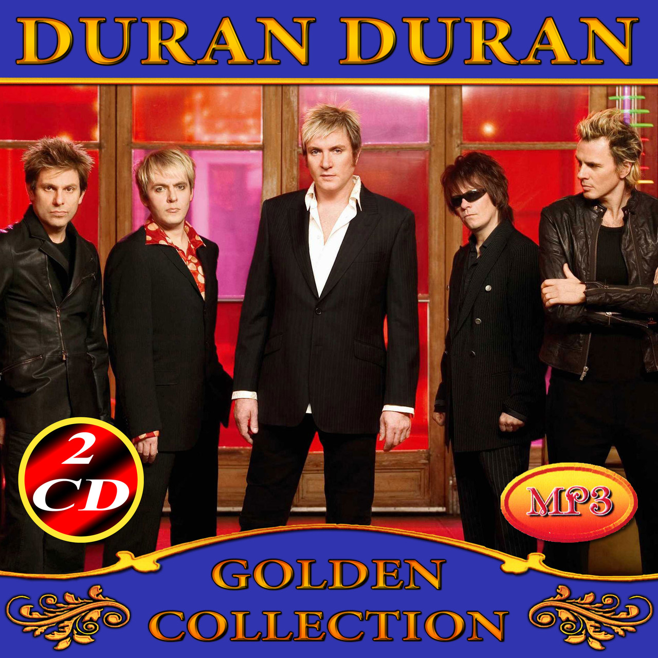 Duran Duran [2 CD/mp3], цена: 375 ₴, купить на Prom.ua
