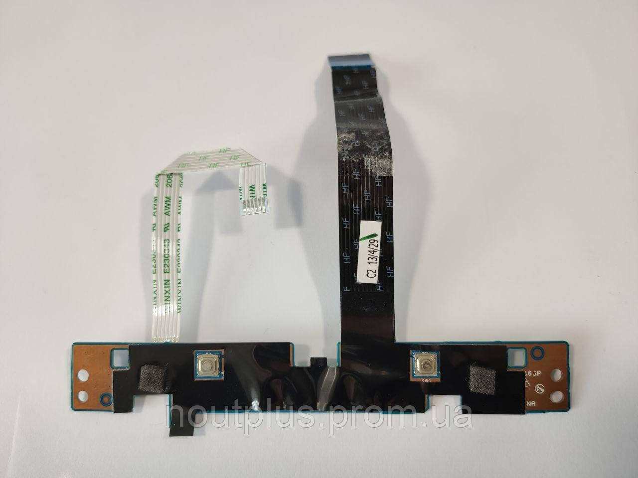 Купить Кнопки тачпада, Touchpad Mouse Button Board, для ноутбука ...