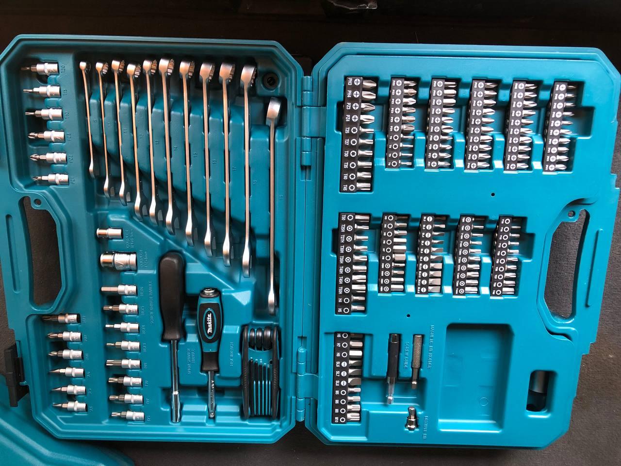 Makita 221 E-10883 оригинальный набор инструментов (ID#1871164986 ...