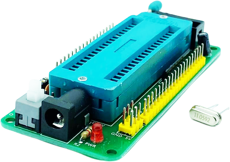 Мінімальна системна плата 51 avr mcu: продаж, ціна у Дніпрі. Набори та ...