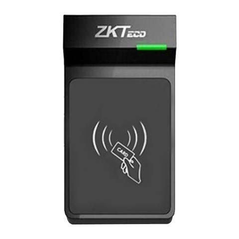 USB-зчитувач ZKTeco CR20M для зчитування карт Mifare (ID#1871167871 ...