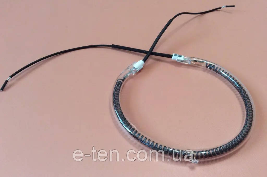Тэн (нагреватель галогеновый) для аэрогриля Ø145мм / 1200W - 1400W ...