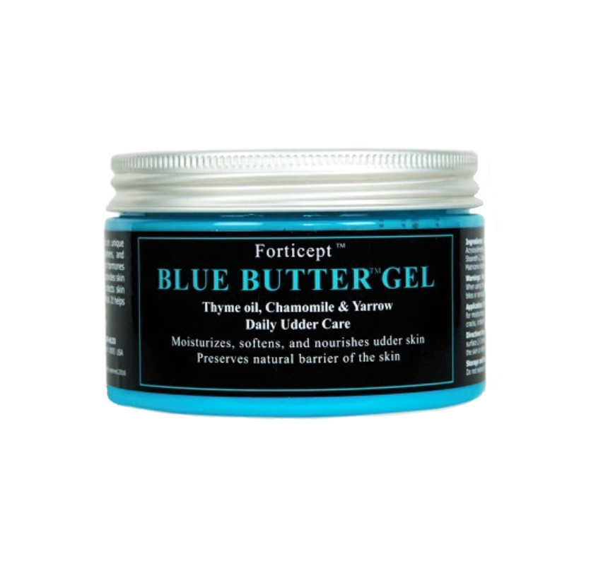 Купити Гель Blue butter gel по догляду за шкірою тварин 60 г, ціна 101 ...