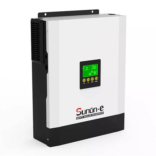Купить Гибридный инвертор 2400 Вт с чистой синусоидой Sunon-E 3KVA/2 ...