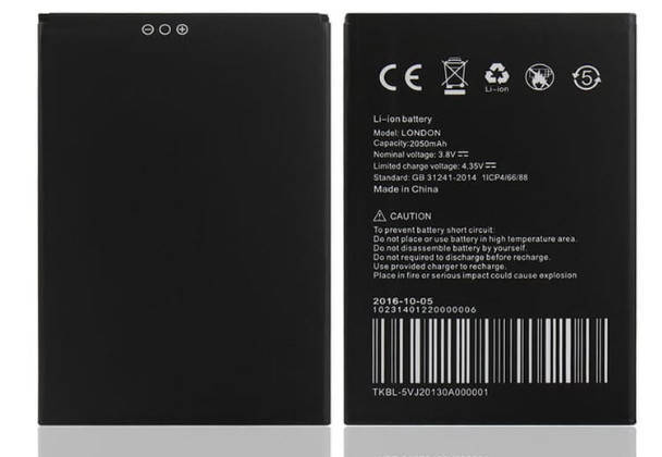 Батарея UMI London/Pixus Jet/Bravis A506/Kiano Elegance 5.1/S-TELL M621 2050 мА*ч (ID#1871247604 ...