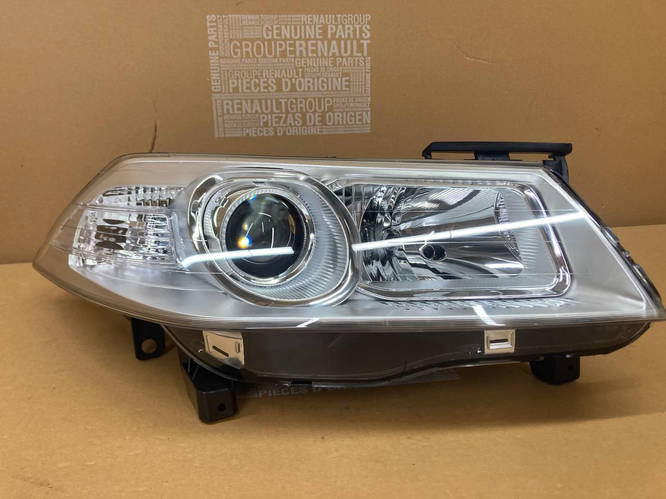 Купить Фара правая на Renault Megane 2 (рено меган 2) 2006 - 2009 ...