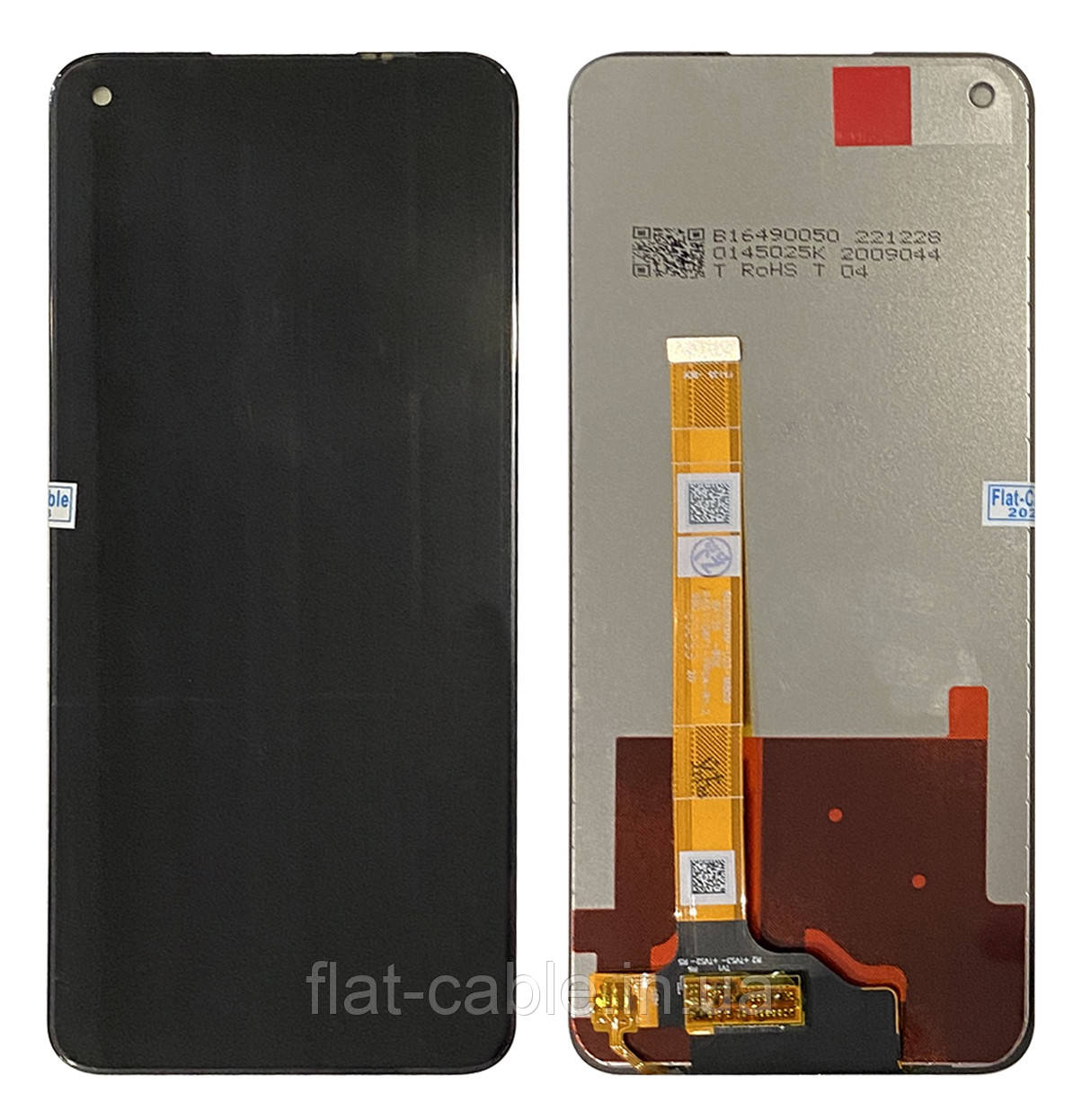 Дисплей + сенсор Oppo A52/A72/A92 (CPH2061, CPH2069, PDAM10) (BSO65XMM ...