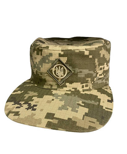 Кепка Мазепинка рип-стоп ММ-14 с какардой 56 (ID#1871307514), цена: 400 ...
