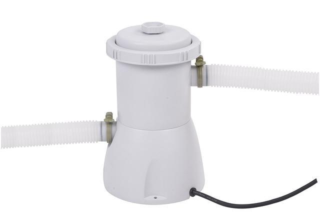 Фильтр-насос для бассейна Avenli, картриджный насос 1136 л/ч 300gal ...