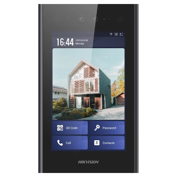 Купити 8-дюймова IP Android панель у металевому корпусі DS-KD9403-E6 ...