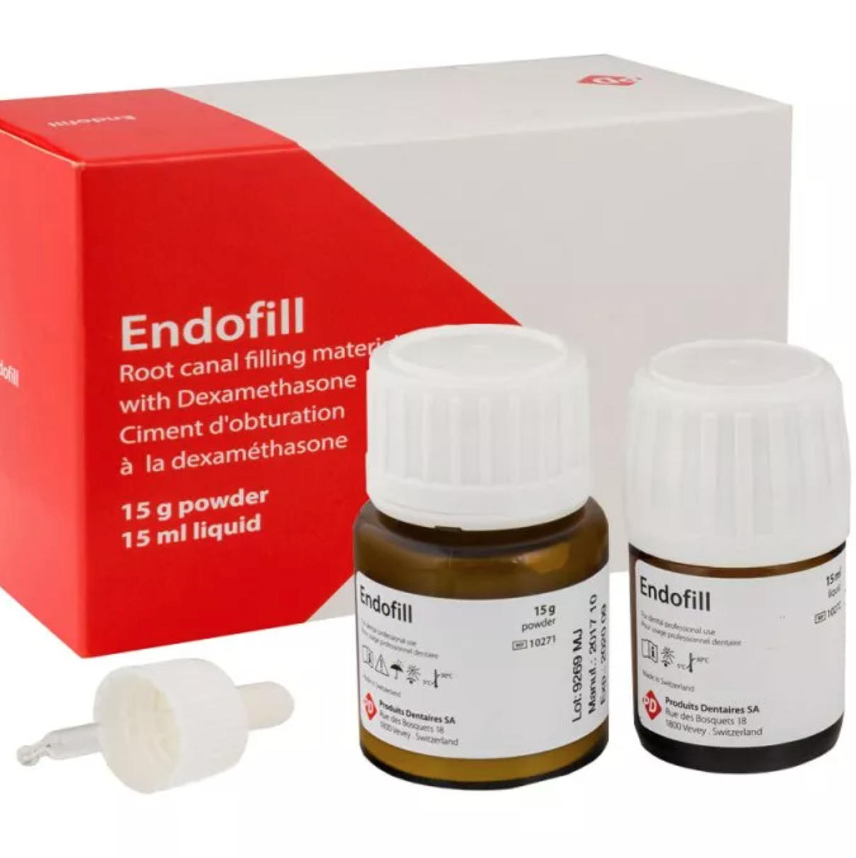 Купити Endofill Ендофіл набір ОРИГІНАЛ!!! (Endofill, Ендофил набір ...