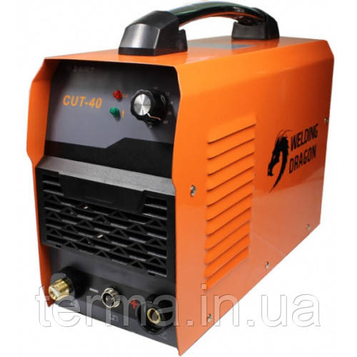 ПЛАЗМА Welding Dragon CUT-40 : купить, . Доставка по Украине. оборудование для плазменной сварки ...