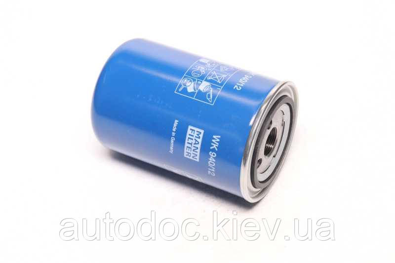 Фильтр топливный SCANIA (TRUCK) (пр-во MANN), арт.WK940/12 (ID ...