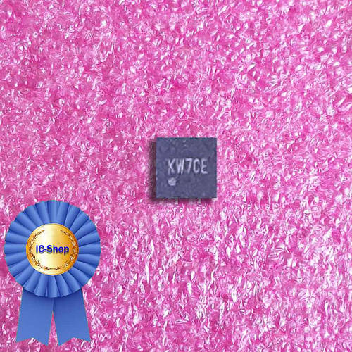 Купить Микросхема SY8003EDFC ( SY8003E KW7xx ) - корпус DFN8, цена 100 ...
