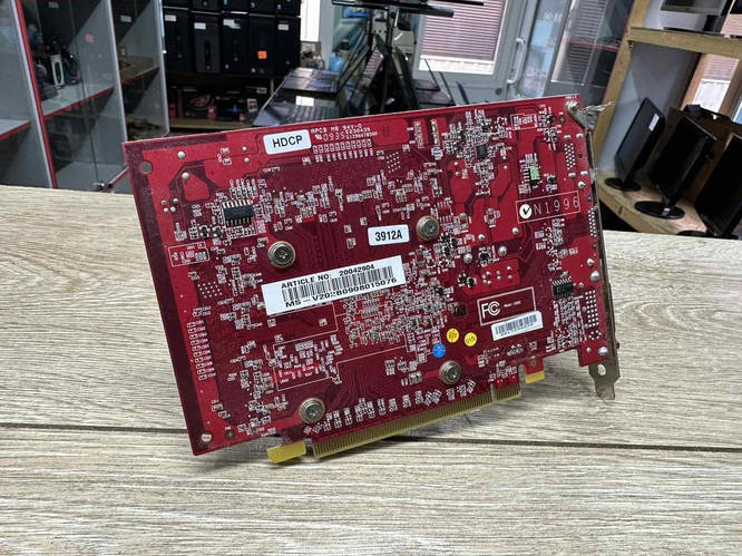 Купить Видеокарта MSI GeForce GT 220 1024Mb GDDR2 128bit, цена 650 ...