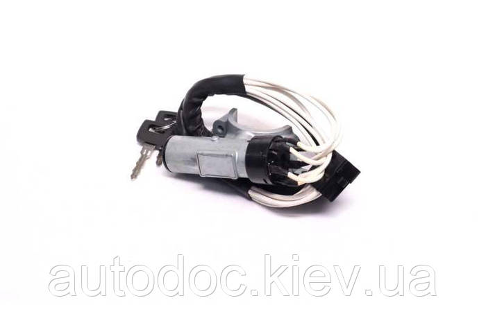 Купить Замок зажигания с ключами MAN F2000/F90 (DECARO), арт.DC 02.87. ...