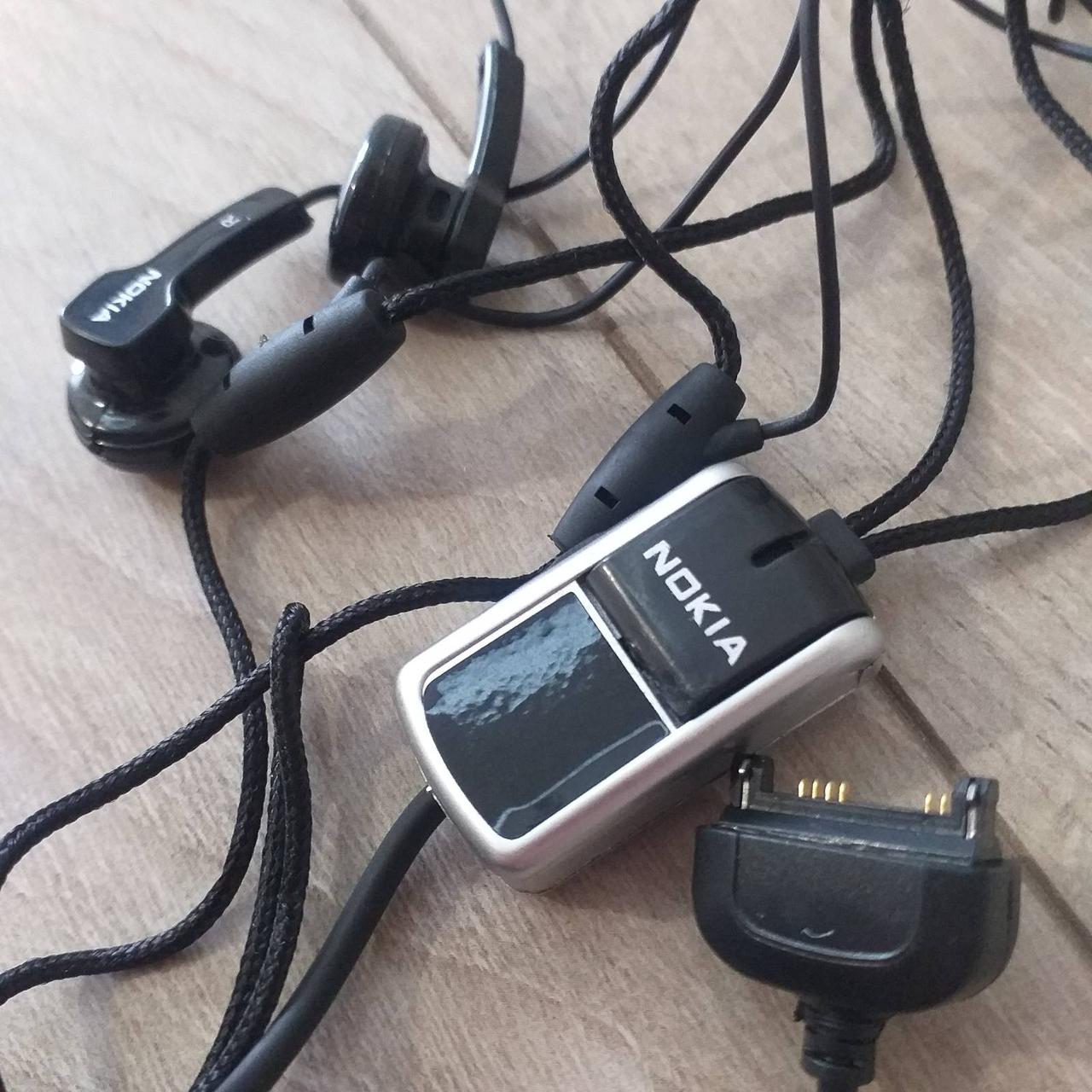 Навушники Гарнітура Nokia HS-23 Headset Чорний (KG-9291) (ID#1871395220 ...