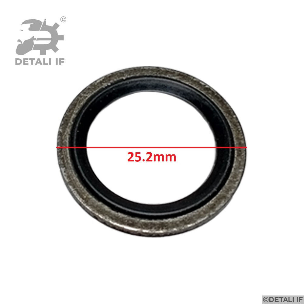 Купити Сальник кільце трубки кондиціонера Astra H Opel 24436645 1850943 ...