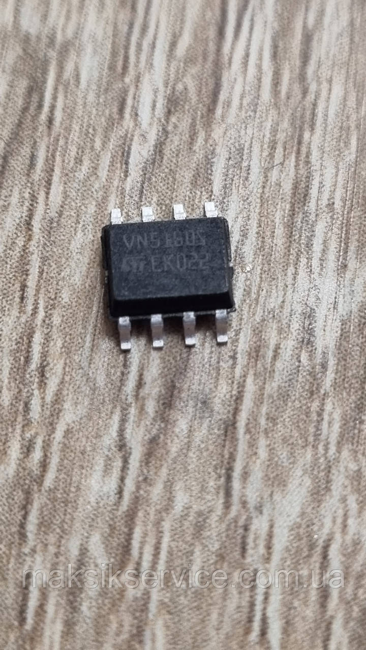 Купить Мікросхема VN5160S STMicroelectronics корпус SO-8, цена 100 ₴ — Prom.ua (ID#1871381333)