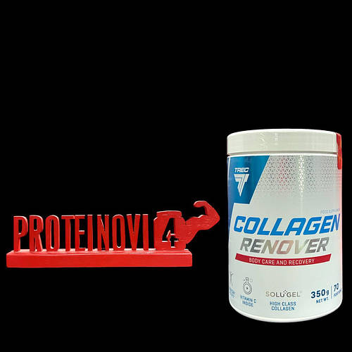 Купить Коллаген для суставов и кожи в порошке Trec Collagen Renover ...
