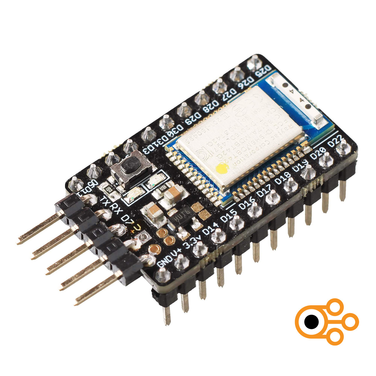 Espruino MDBT42Q Breakout купить в Киеве и Украине