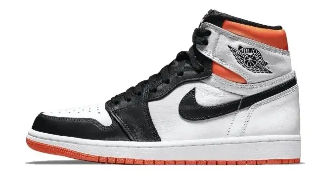 Купити Nike Air Jordan 1 Retro High OG "Electro Orange", ціна 2590 ...