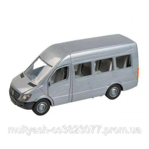 Купить Машина "Mercedes-Benz: Sprinter", сірий, цена 365 ₴ — Prom.ua ...