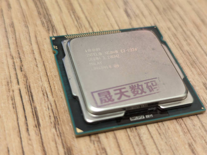 Купить Процессор Intel Xeon E3-1230 (i7 2600) 3.6 GHz 8MB 80W Socket ...