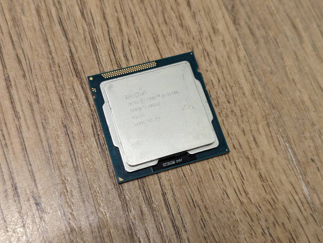 Купить Процессор Intel Core i5 3570k 3.8 GHz 6MB 77W Socket 1155 SR0PM ...