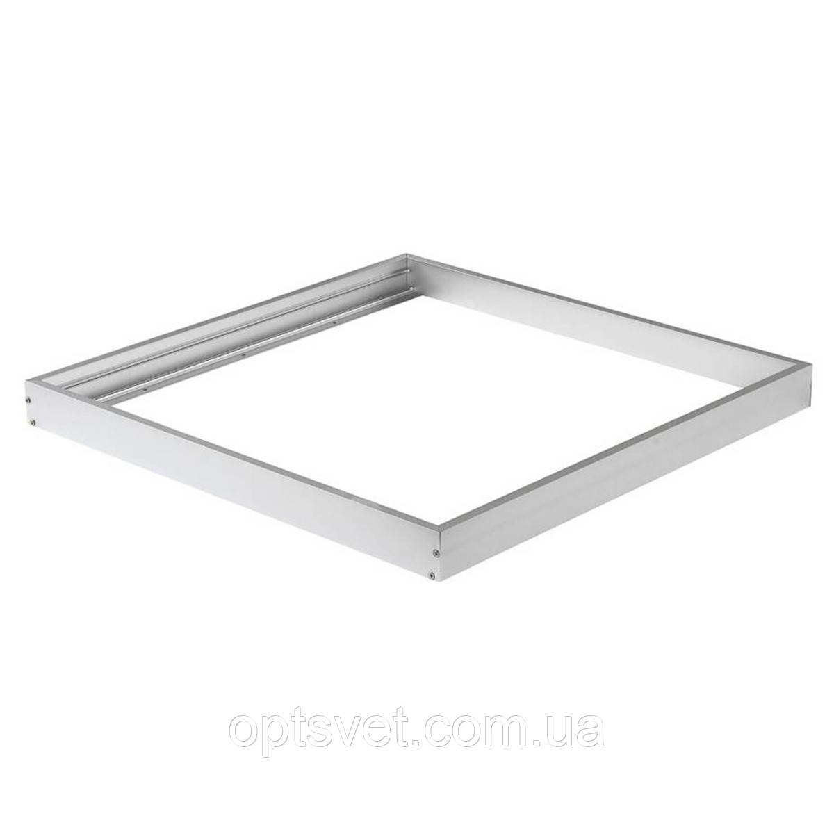Рамка накладная SF-1 для панели 600*600 алюминий: продажа, цена в Киеве ...