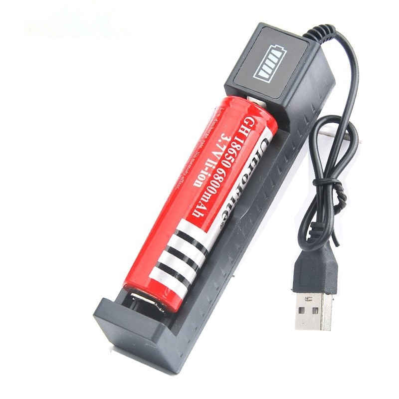 Купить Зарядное устройство USB для зарядки аккумуляторных батареек АА ...