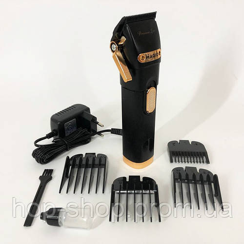 Беспроводная электробритва Magio MG-588, Профессиональный беспроводной триммер, Тример NI-782 ...