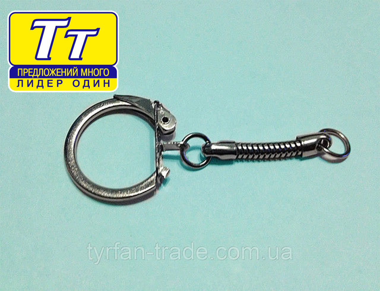 Купить ФУРНИТУРА ДЛЯ БРЕЛОКОВ (ПОД ЗОЛОТО), цена 12 ₴ — Prom.ua (ID ...