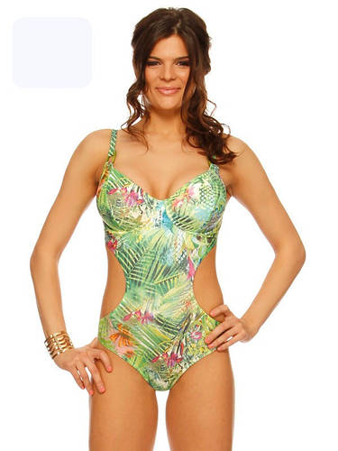 Купить Купальник монокини Bahama 101-419-450811 44D Цветной, цена 3575 ...