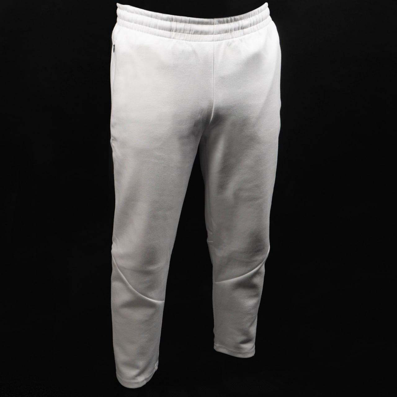 Купить Мужские спортивные штаны Белые, цена 249 ₴ — Prom.ua (ID#1871788384)