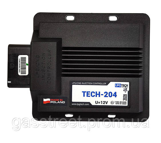 Купить Блок управления LPGTECH 204, цена 3229 ₴ — Prom.ua (ID#1795674733)
