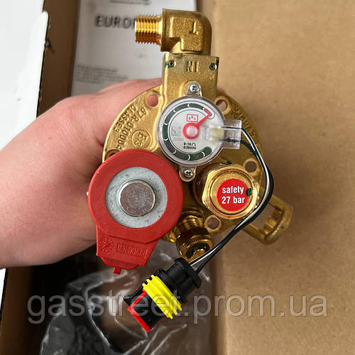 Купить Мультиклапан BRC Europa2 200/30 тороидальный внутренний d6 мм ...