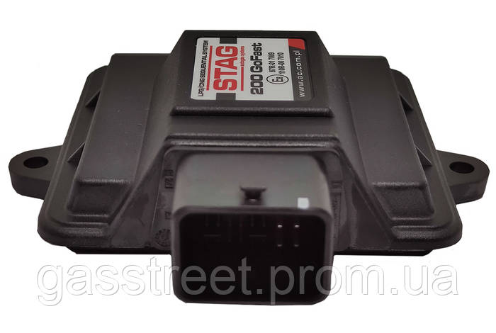 Купить Контроллер Stag- 200 GoFast ver.10 (W1Y-0350-GF1), цена 2117 ...