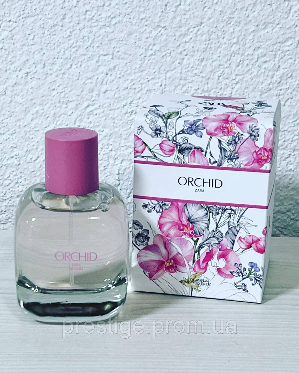 Парфюмированная вода Orchid Zara 90 мл Зара Орхидея оригинал (ID#1871816878), цена: 1000 ...