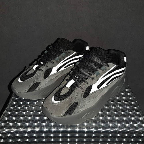 Купить Мужские кроссовки Адидас изи буст 700 Adidas Yeezy Boost 700 V2 ...