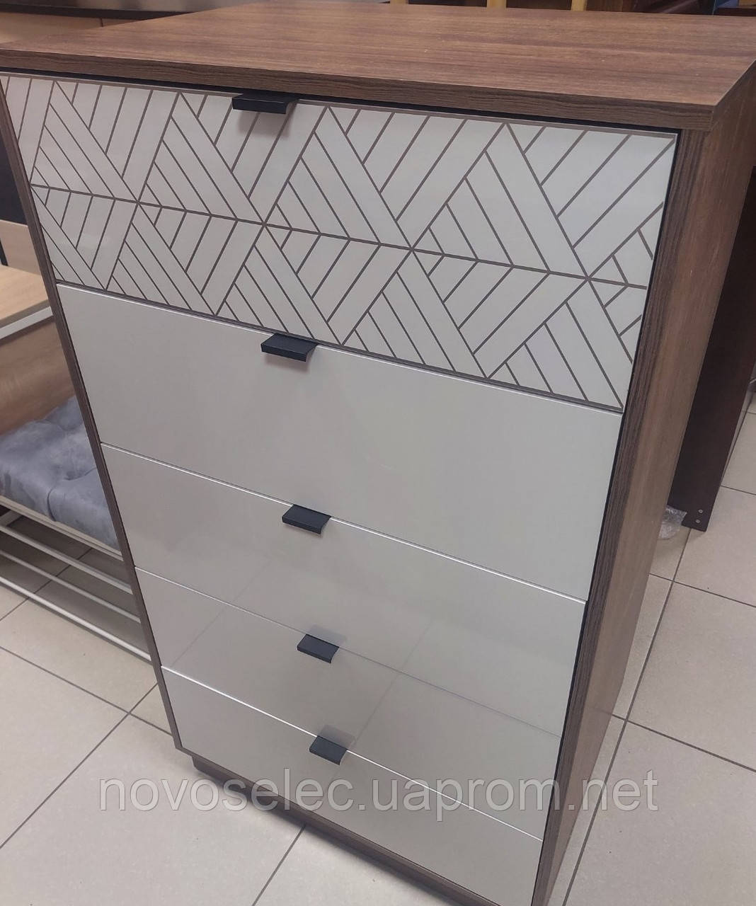 Комод 5ш ГРЕЙС Світ Меблів "Свит Меблив": продажа, цена в Днепре ...