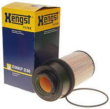 Фільтер паливний DAF 95XF E-2 E-3 E66KPD36 (ID#1871851720), ціна: 630 ...