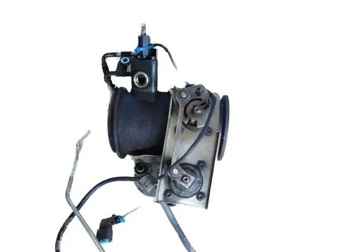 Клапан Зворотнього тиску ДАФ BPV DAF XF 106 510 MX13 2104977 2021937 ...