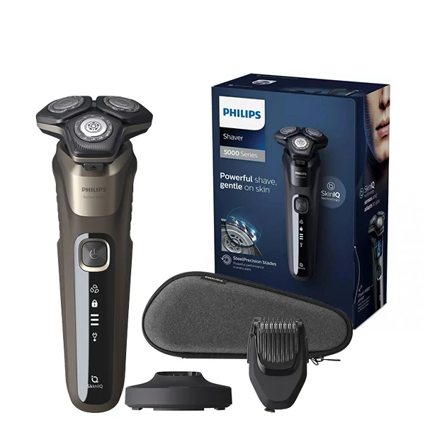 Купить Электробритва мужская Philips Shaver series 5000 S5589/38, цена ...