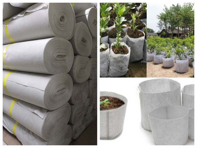 Купити Геотекстиль голкопробивний термофіксований 150 г/м2 1м*50м, ціна ...