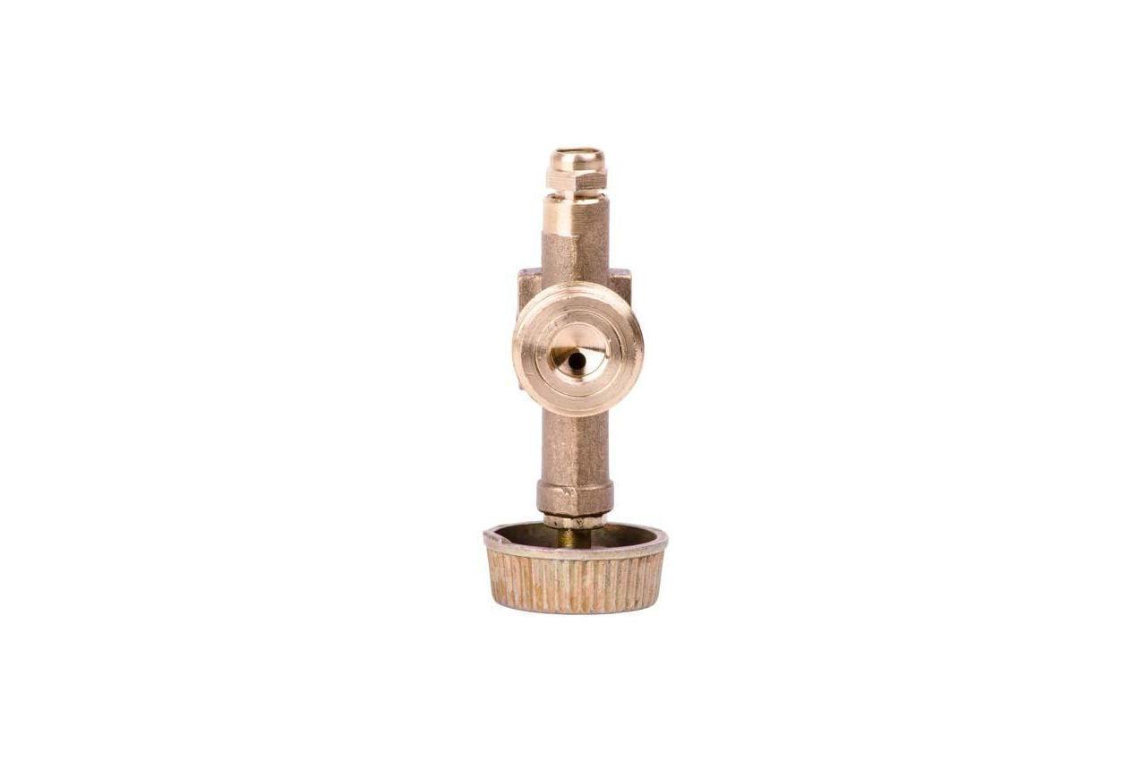 Вентиль газа Intertool - для плиты турист, газовых баллонов и горелок ...