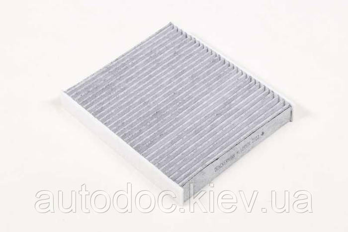 Фільтр салону TOYOTA HILUX 15-, CAMRY 17-вугільний (вир-во DENCKERMANN ...