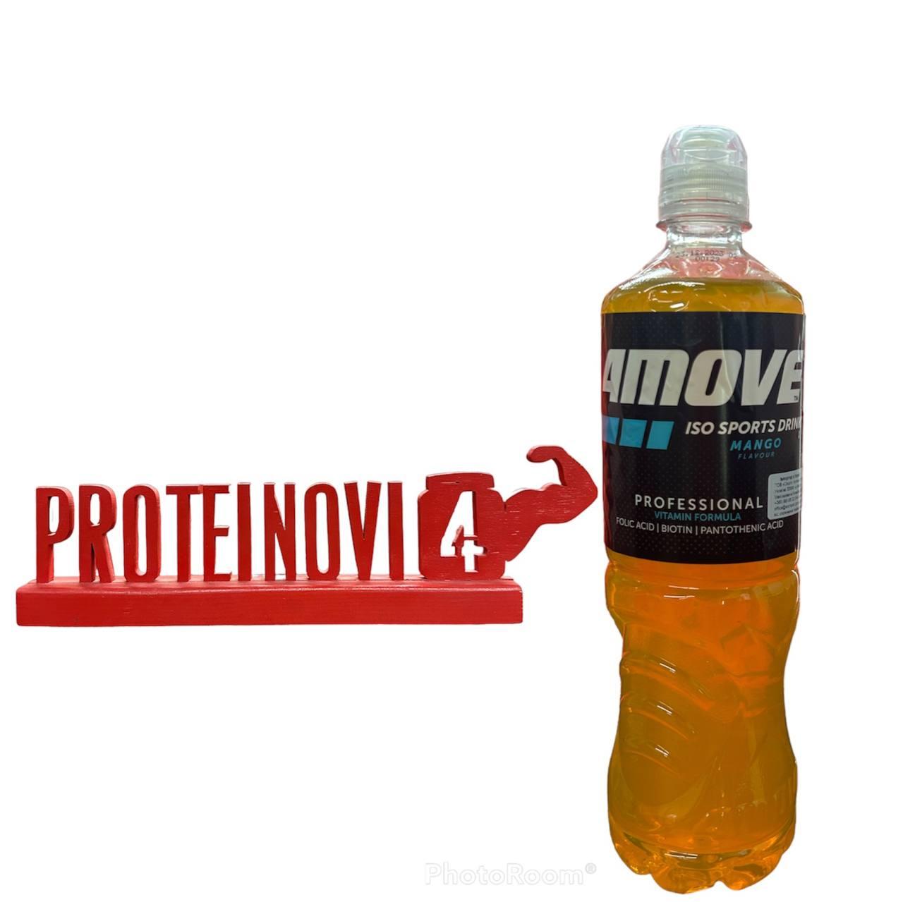 Купить Изотоник 4 Move 750ml, цена 35 ₴ — Prom.ua (ID#1871989690)